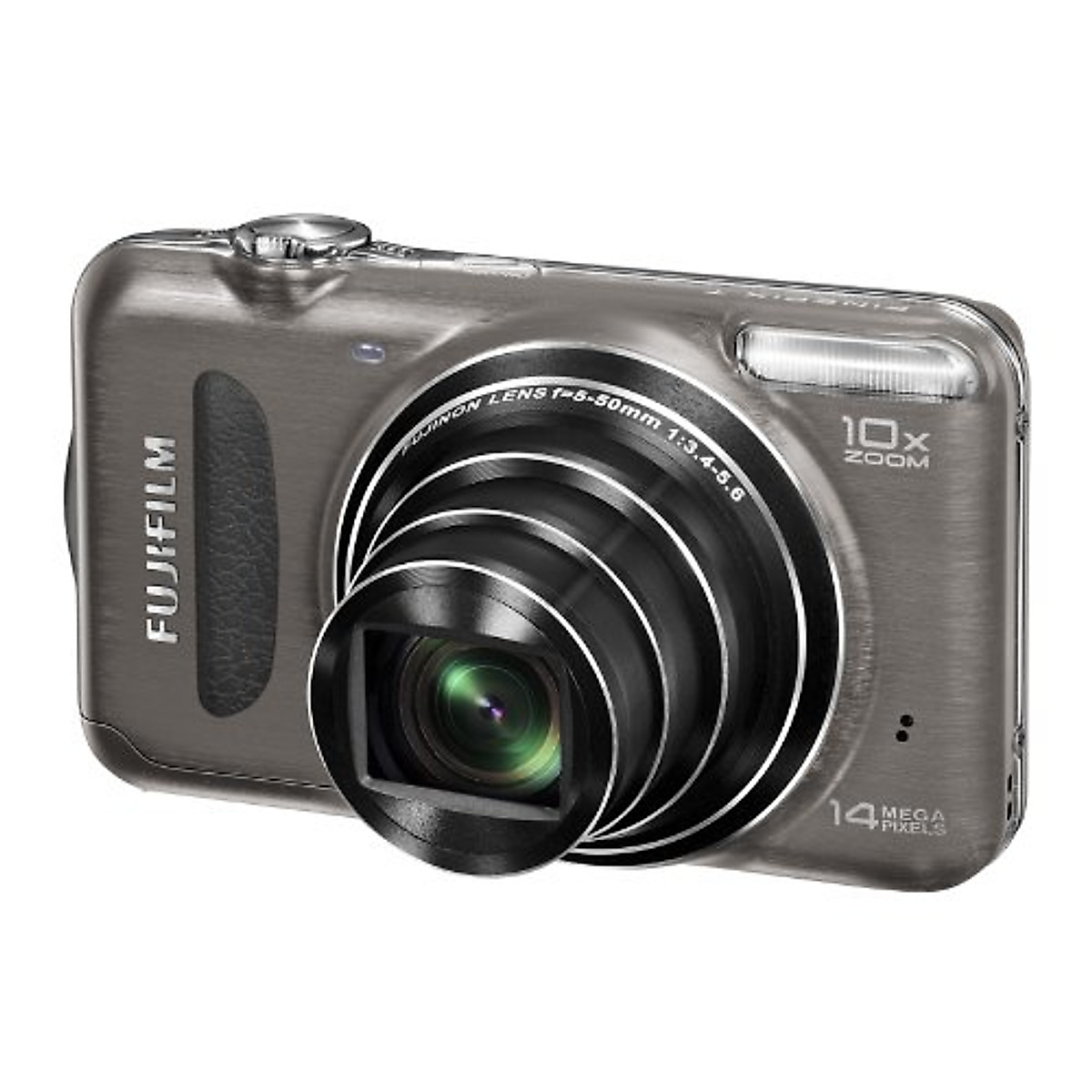 Fujifilm FinePix T200 Gunmetallic Digital Camera
