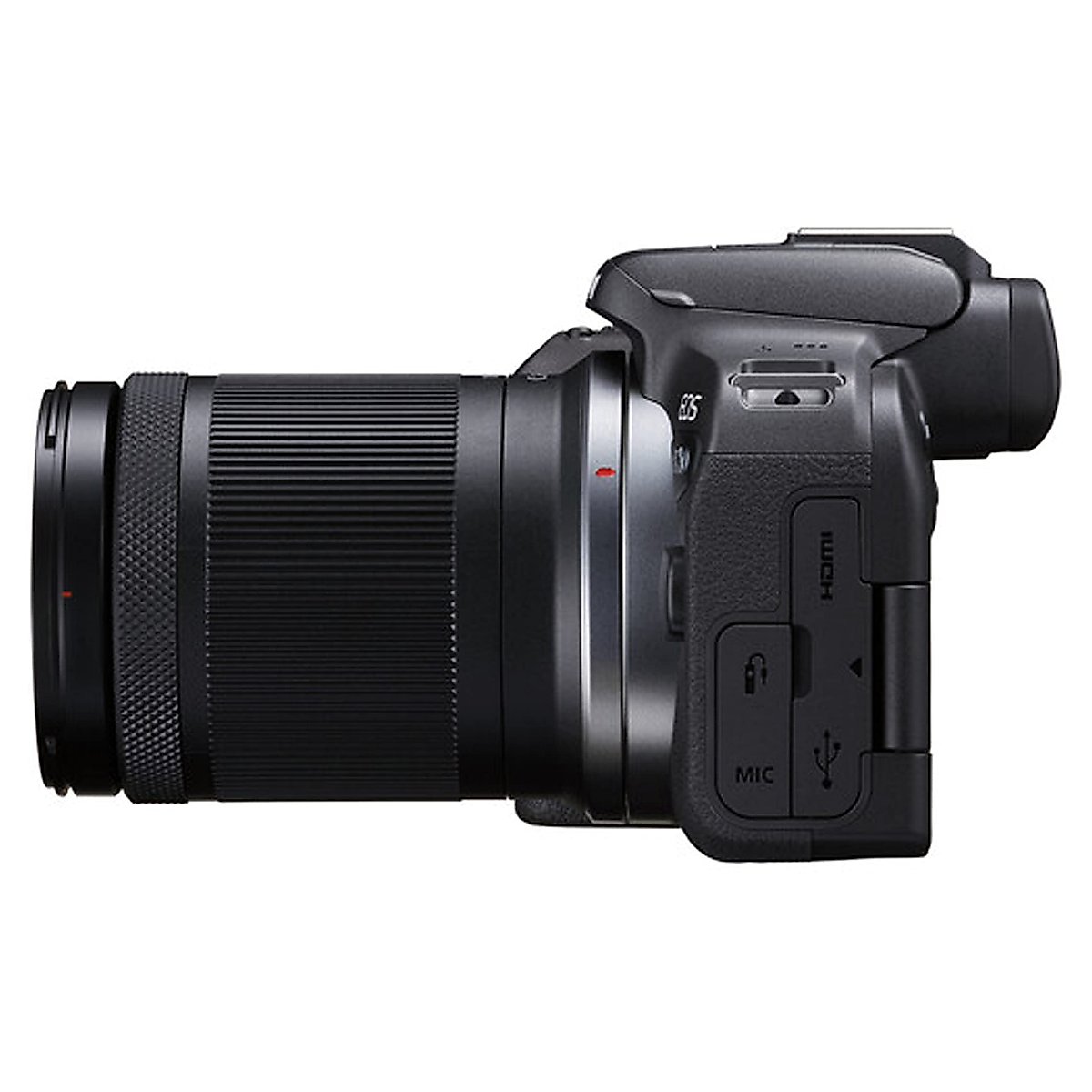 Canon EOS R10 Mirrorless Digital Camera with RF-S 18-150mm f/3.5-6.3 is STM Lens + 128GB Memory + Case + Tripod + Filters (38pc Bundle)