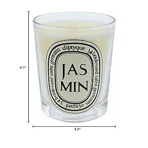 Diptyque Jasmine Candle-6.5 oz.,Standard,I0091945