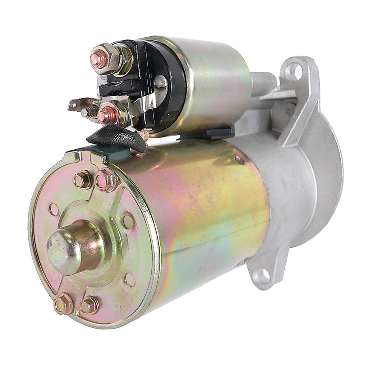 DB Electrical SFD0007 Starter Compatible With/Replacement For Ford Explorer, Ranger 1990-1997 4.0L and Mazda B Series 1994-1997 Navajo 1991-1994 4.0L F07U-11000-AA F0TZ-11002-A ZZL0-18-400