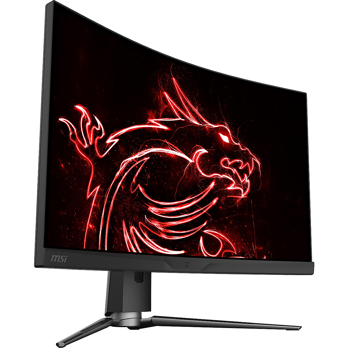 MSI MPG ARTYMIS 273CQR QD, 27" Gaming Monitor, 2560 x 1440 (QHD), VA with Quantum Dot Technology, 165Hz, FreeSync Premium Pro, HDR 400, HDMI, Displayport, USB C, Tilt, Swivel, Height Adjustable