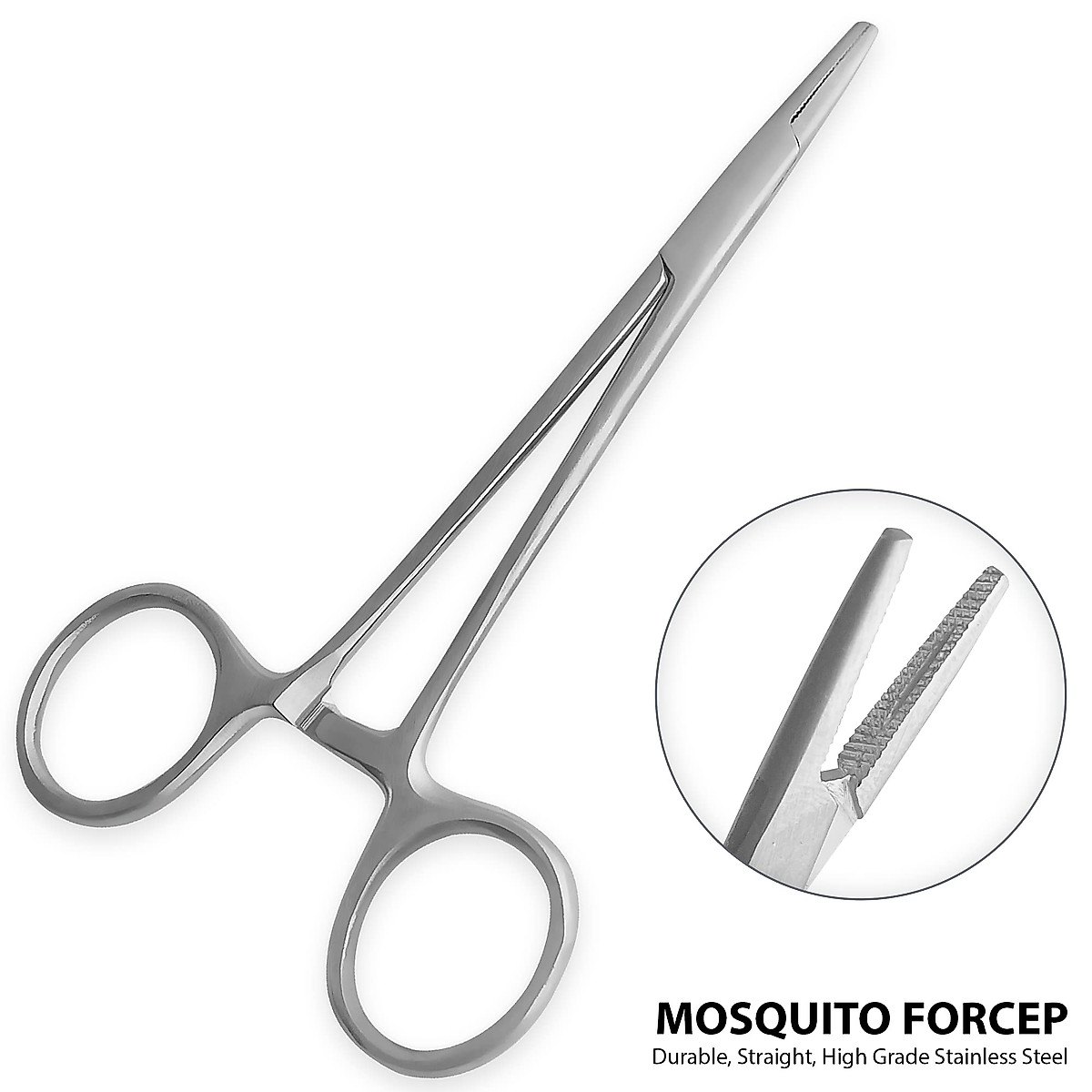 SURGICAL ONLINE - Suture Scissors Set - O.R. Grade Stainless Steel Suture Removal Kit for Medical Training