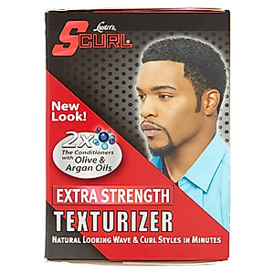 Texturizer Kit Extra Strength