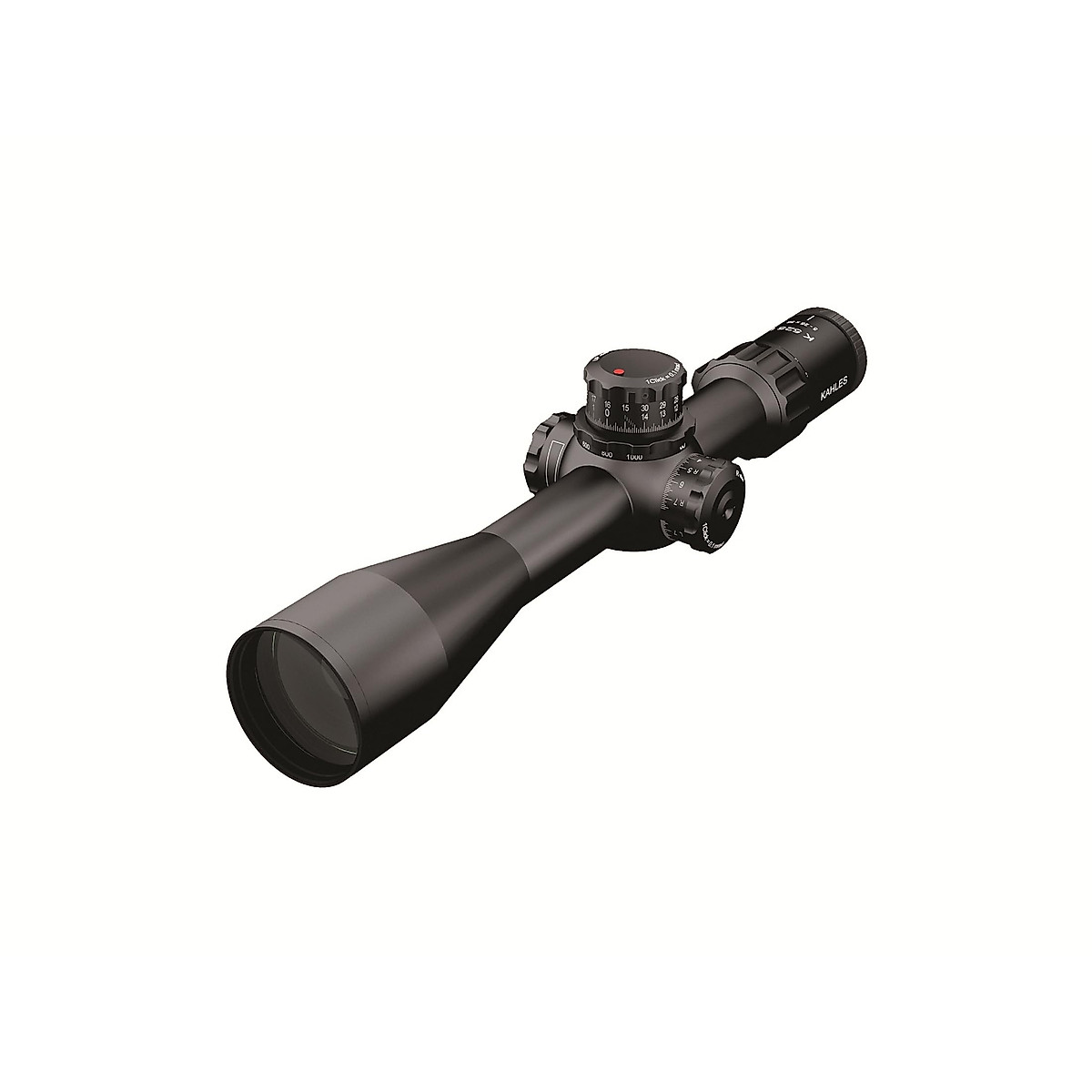 KAHLES Kahles K525i 5-25x56 DLR CCW SKMR4 w-Right