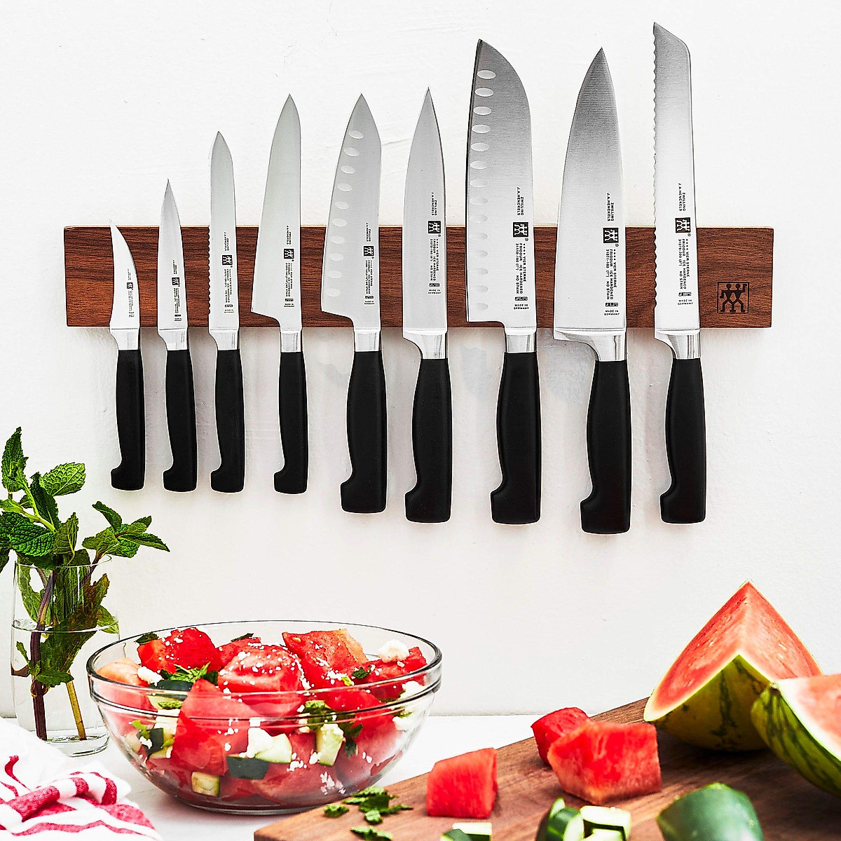 ZWILLING J.A. Henckels Four Star 5.5" Prep Knife