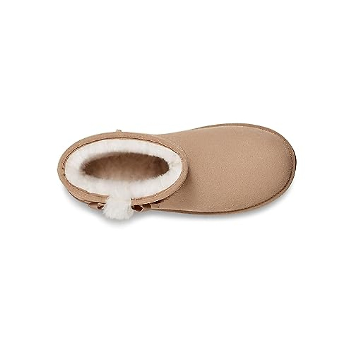 Koolaburra by UGG Women's Victoria Mini Ankle Boot, Sand, 7