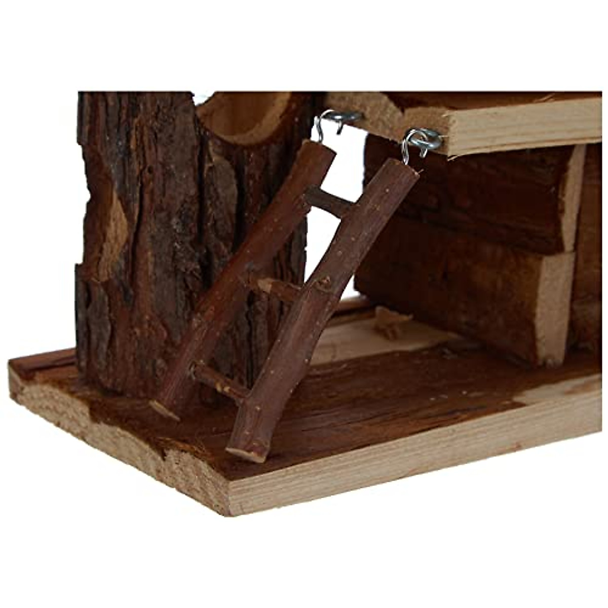 TRIXIE Natural Living Tammo House, 25 x 30 x 12 cm