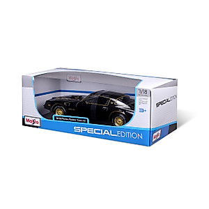Maisto 1:18 SE 1978 Pontiac Firebird Trans Am