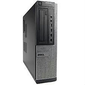 Dell OptiPlex 990 DT/Core i7-2600 Quad @ 3.40 GHz/8GB DDR3/2TB HDD/DVD-RW/No OS
