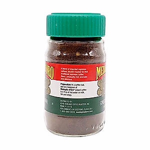 Medaglia D'Oro Instant Espresso Coffee, 2 Ounces