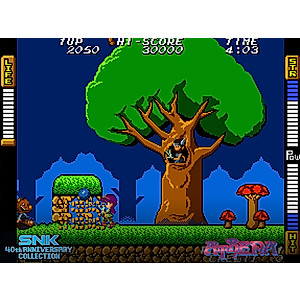 SNK 40th Anniversary Collection - Nintendo Switch
