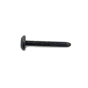 Polaris RZR Screw, M6x1.0x50, Genuine OEM Part 7519841, Qty 1