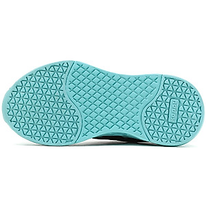 koppu Boys Girls Shoes Non-Slip Tennis Shoes Fashion Lightweight Breathable Kids Sneakers for Little Kids/Big Kids（Blue 2）