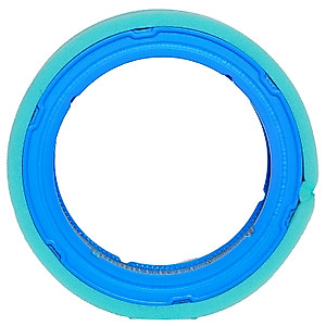 HIFROM LG394018JD Air Filter with LG272490S Pre-Filter Replacement for John Deere LX288 LT166 LT170 GT235 SST16 SST18 LTR155 LTR166 GT235 GT235E Lawn Mower Air Cleaner (Pack of 1)