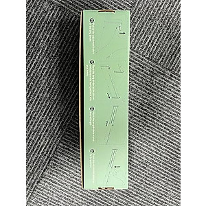 FUNIZE Expandable Drawer Dividers 4 Pack, 2.36" High, 12.6-22.8 Clear Drawer Organizers for Utensils, Clothes, Adjustable Kitchen Drawers Separators in Dresser, Bedroom, Bathroom, Office Storage