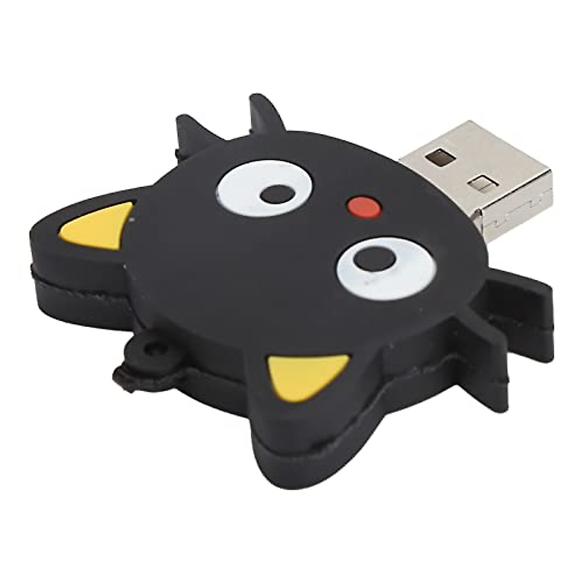 USB Flash Drive, Reliability Cat Shape Cute Laptop Flash Drive Practical Cartoon Design for Data Storage Transmission(#4)
