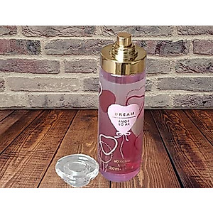 Boticario - Linha Dream (Amor no Ar) - Colonia Feminina 200 Ml - (Boticario - Dream (Love In The Air) Collection - Eau De Cologne For Women 6.8 Fl Oz)