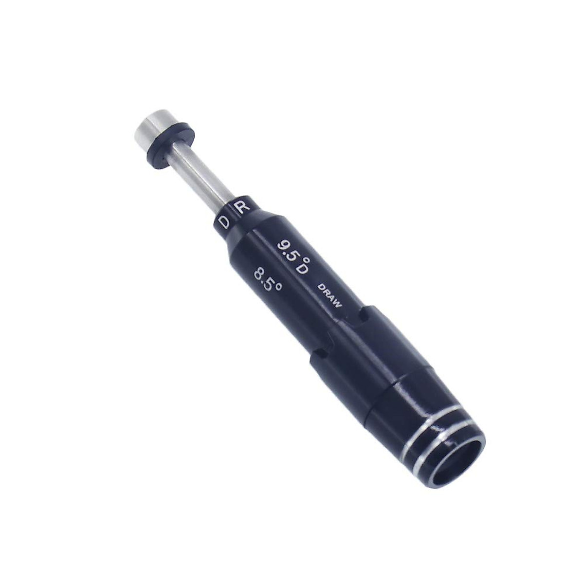 Seacloud 1PC Golf Adapter Sleeve RH for Cobra AMP Cell Driver Hosel Loft 8.5-11.5 0.335 Black