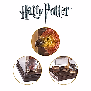 The Noble Collection Harry Potter Magical Creatures: No.8 Fawkes