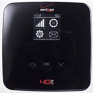 Verizon MiFi 890L Jetpack 4G Mobile Hotspot (Verizon Wireless)