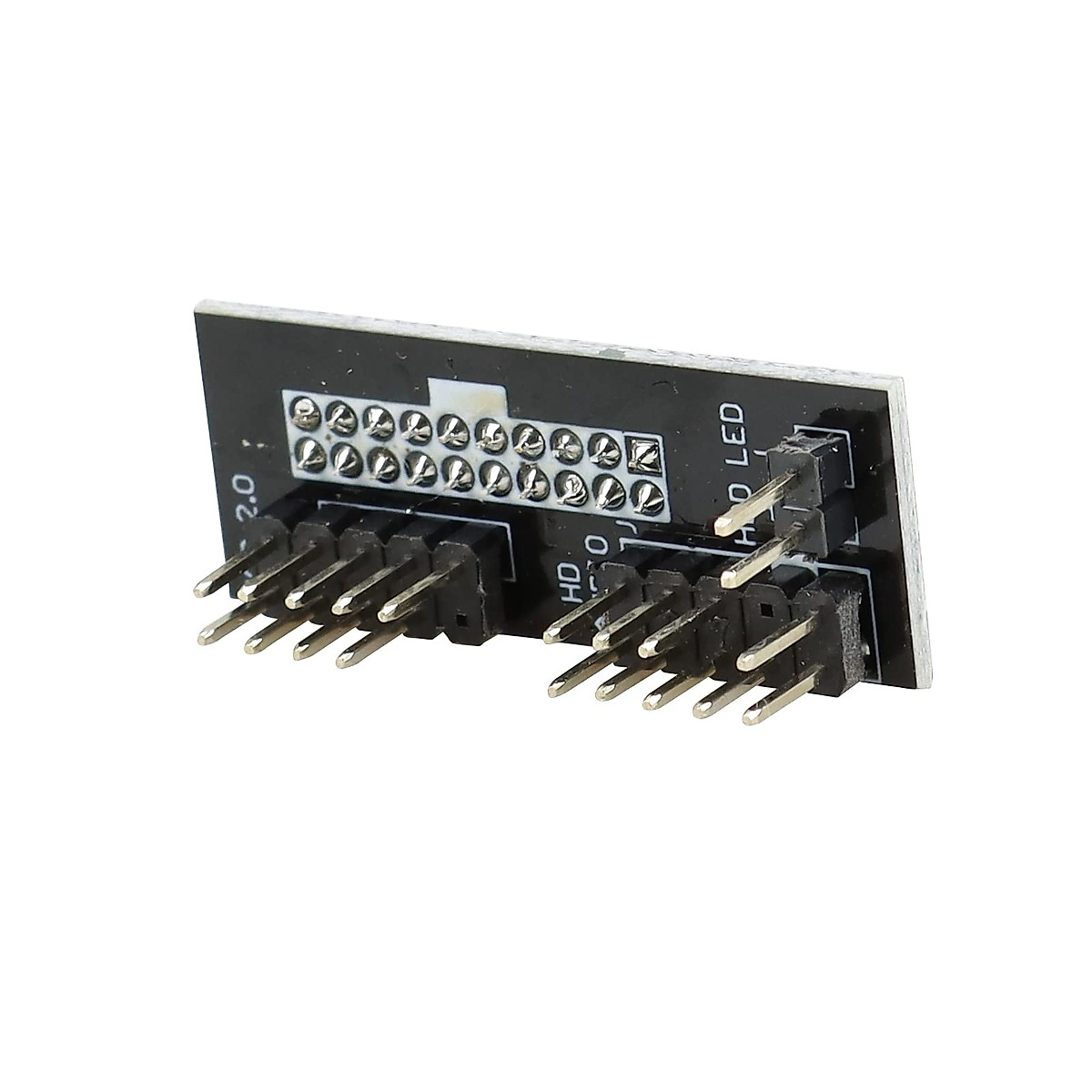 Front Panel Header Adapter Compatible with Dell Optiplex 7010 9010 7020 9020 and Precision T1700