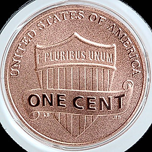 2017 S Lincoln Shield 2017 S Enhanced Uncirculated Lincoln Shield Cent Cent Enhanced Uncirculated US Mint SP