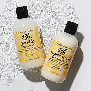 Bumble and bumble. Gentle Shampoo For Every Day | Hydrating + Shine | Curly, Wavy, Straight, 8.5 Fl Oz