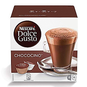 Nescafe Dolce Gusto Chococino 8 per pack - Pack of 6
