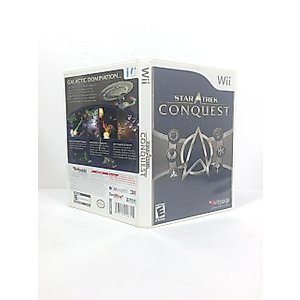 Star Trek: Conquest - Nintendo Wii