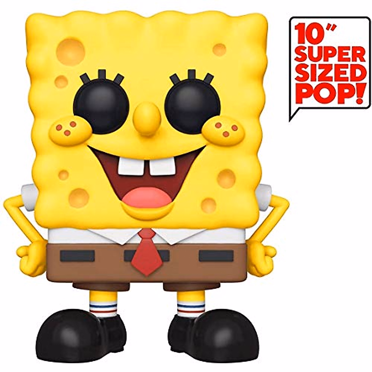 Funko POP! Animation: 10 Spongebob Squarepants #562
