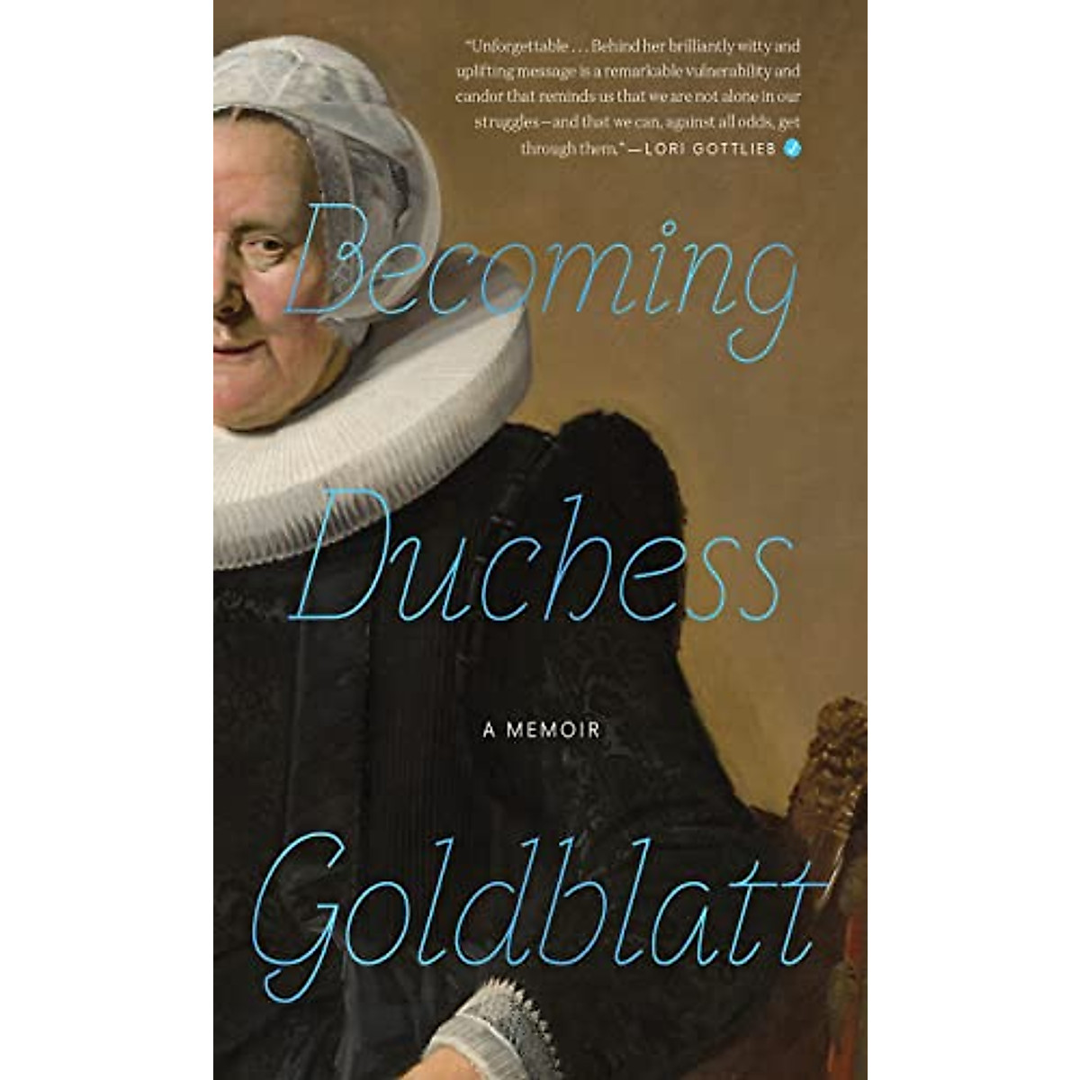 Becoming Duchess Goldblatt