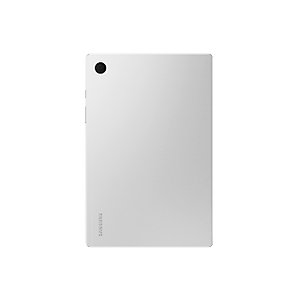 SAMSUNG Galaxy Tab A8 10.5” 128GB Android Tablet, LCD Screen, Kids Content, Smart Switch, Expandable Memory, Long Lasting Battery, Fast Charging, US Version, 2022, Silver, Amazon Exclusive