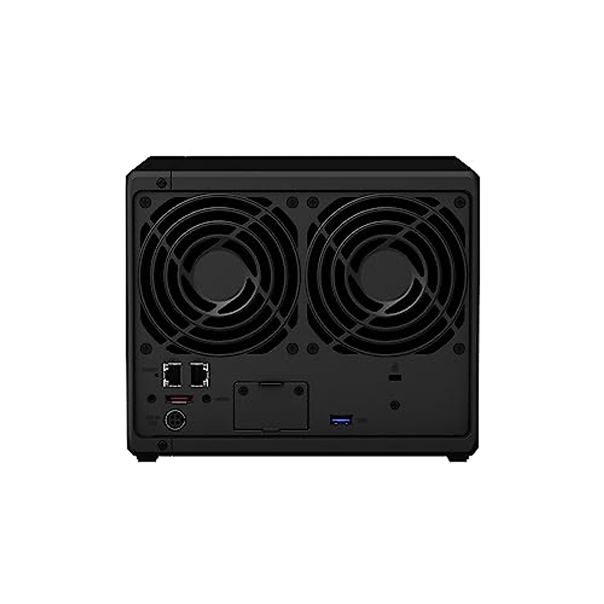Synology 4 bay NAS DiskStation DS920+ (Diskless), 4-bay; 4GB DDR4
