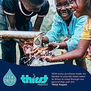 Tea Drops Sampler Box (8/box)