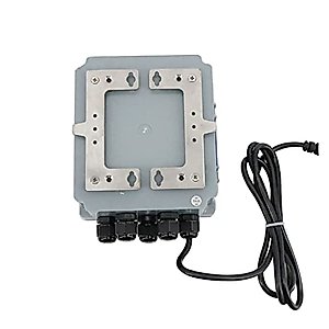 Ultrasonic Flow Meter Ultrasonic Flow Meter Flowmeters TUF-2000B-TM-1 Transducer DN50mm-DN700mm Ultrasonic Liquid Flow Meter Wall Mounted Type Sensor Transducer Accessories