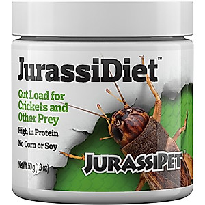 Jurassidiet- Gutload (50G / 1.8 Oz)