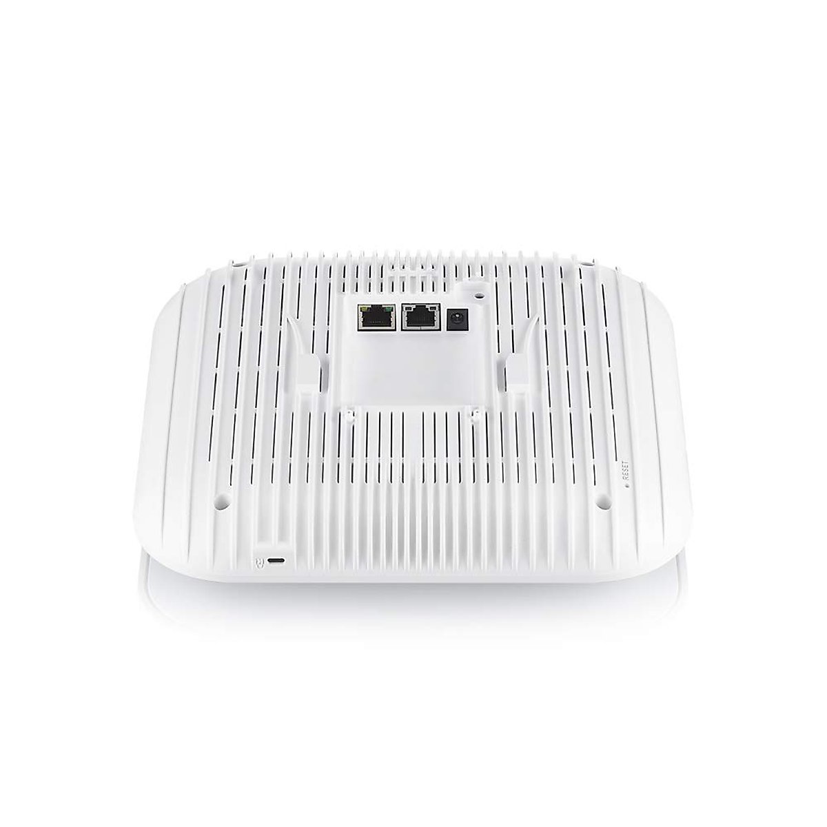 Zyxel True WiFi 6 AX3550 Wireless Multi-Gigabit Enterprise Access Point | Smart Antenna | 5G Uplink | Mesh | BLE | Cloud, App, Direct or Controller MGMT | POE++ | 1 Year Nebula Pro | WAX650S