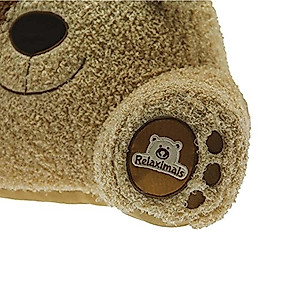Relaximals Puppy Dog Kids Reading Pillow
