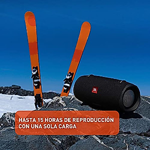 JBL Xtreme 2, Waterproof Portable Bluetooth Speaker, Black