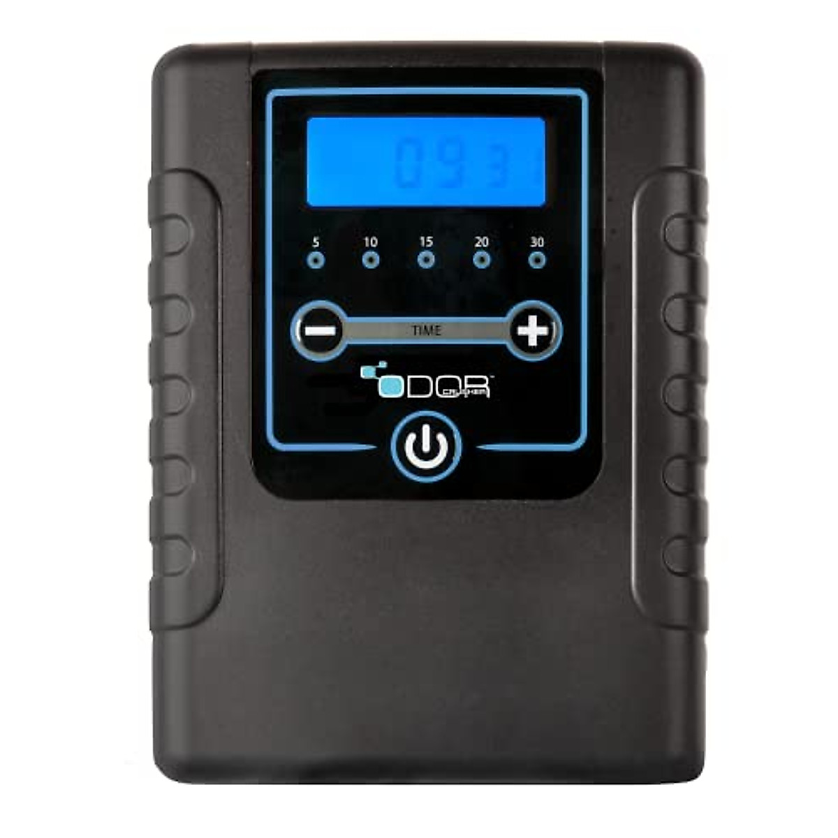 Odor Crusher Closet Clean Ozone Odor Eliminator, Full-Size Pop-up Closet, Deodorize Hanging Clothes & Bulky Pads/Helmets/Gear Using Ozone Technology, Zip-Around Closure, Easy Loading, Multiple Cycles, 20"x28"x69"