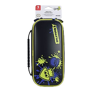 HORI Nintendo Switch Premium Vault Case (Splatoon 3) - Officially Licensed by Nintendo