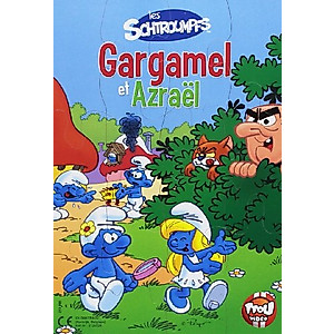 Les Schtroumpfs - Gargamel et Azraël