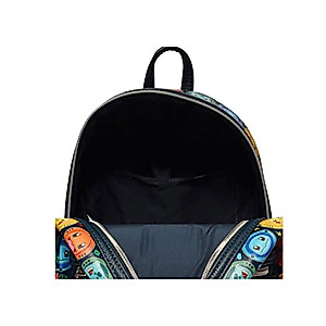 Lougefly Pokémon Kanto Starter Mini-Backpack - Entertainment Earth Exclusive