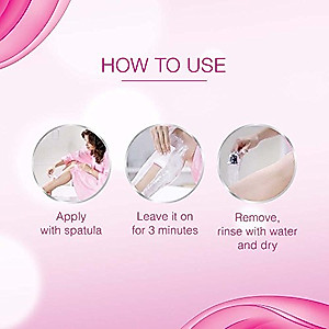 Veet Hair Removal Cream | Normal Skin | 30 Grams (1.05 Ounce)