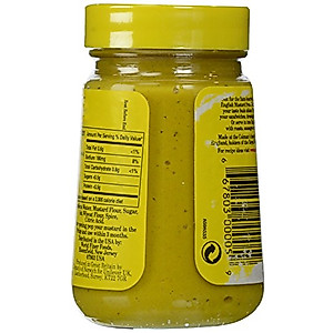 Colman's Original English Prepared Mustard 3.53 oz