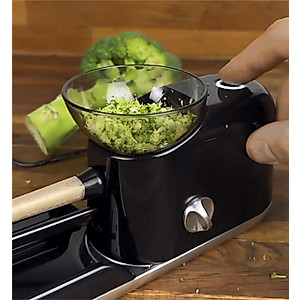 The Za Machine, Za Rolling Machine, Portable Electric Grinder 8/6.5mm Tube (Grey)