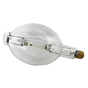 Sylvania 64468 - 1000 Watt - BT56 - METALARC - Metal Halide - Unprotected Arc Tube - 4000K - ANSI M47/S - Universal Burn - M1000/U