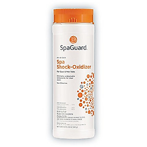 SpaGuard Spa Shock-Oxidizer (35 oz) (1)