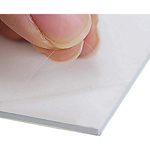 ZYM119 LDTR-CD01 DIY Blue Light LED Display Backlight Board Light Guide Panel LGP for Circuit Board