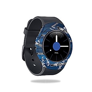 MightySkins Skin Compatible with Samsung Gear S2 3G - Time Travel Boxes | Protective, Durable, and Unique Vinyl Decal wrap Cover | Easy to Apply, Remove, and Change Styles | Made in The USA